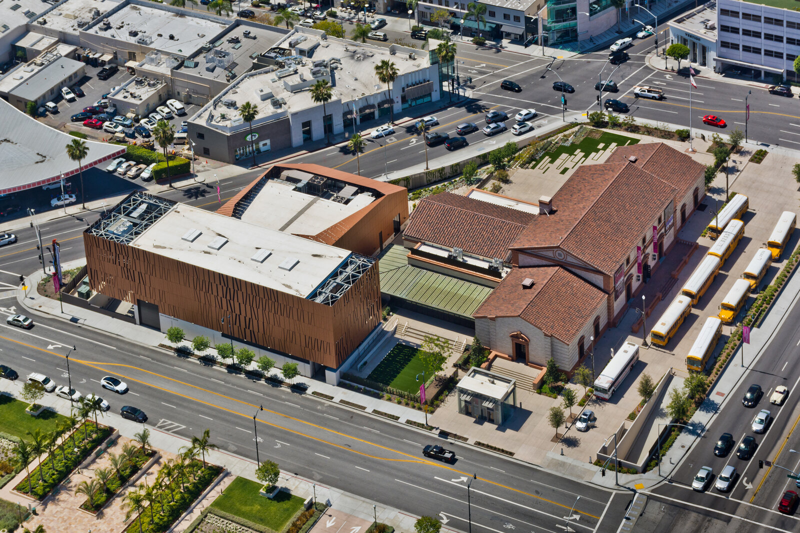 Wallis Annenberg Center for the Performing Arts | SPF:architects