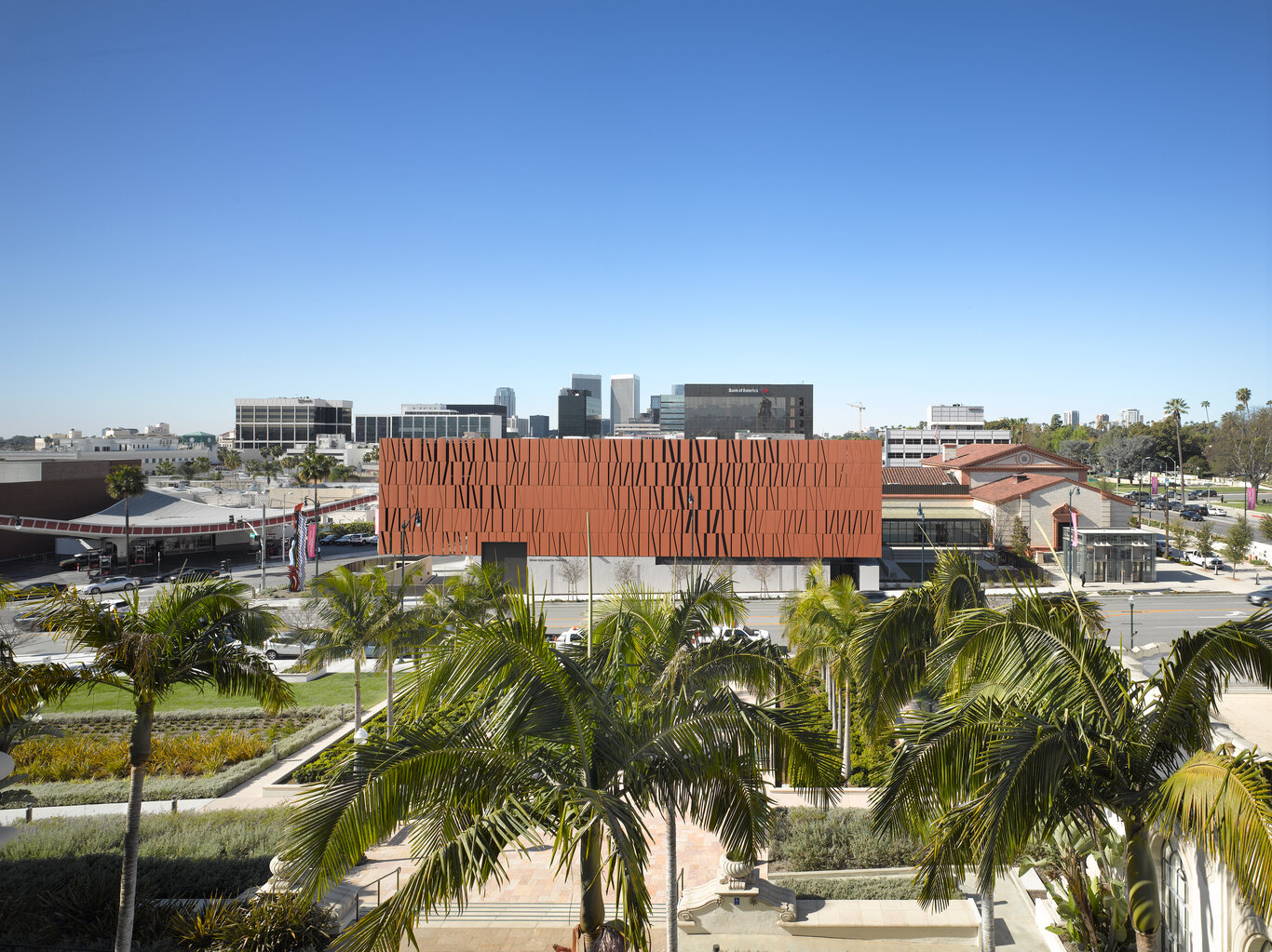 Wallis Annenberg Center for the Performing Arts | SPF:architects