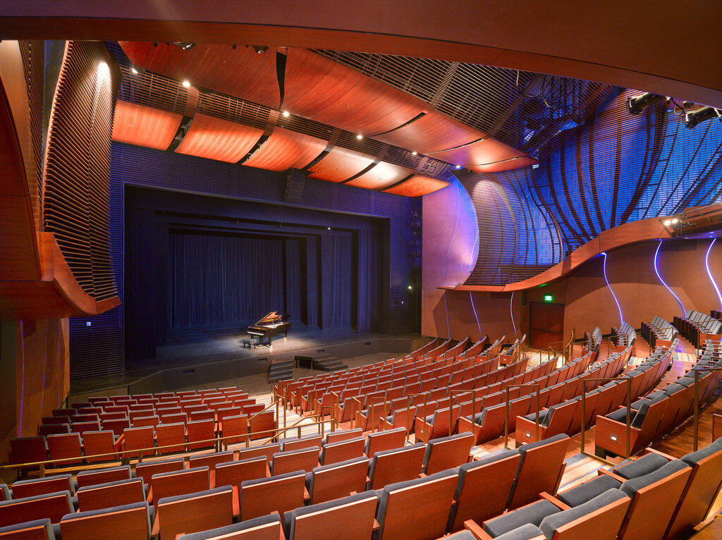 Wallis Annenberg Center for the Performing Arts | SPF:architects