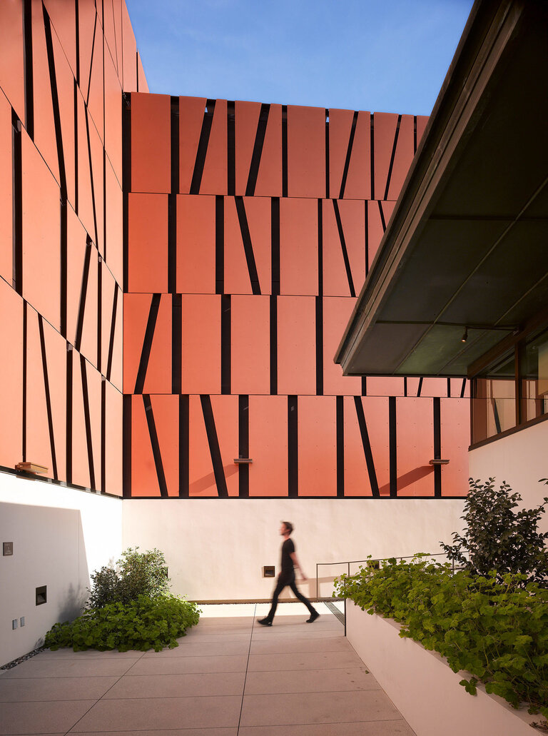 Wallis Annenberg Center for the Performing Arts | SPF:architects