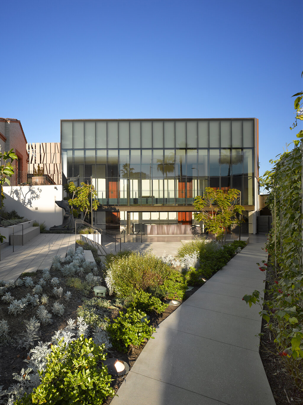 Wallis Annenberg Center for the Performing Arts | SPF:architects