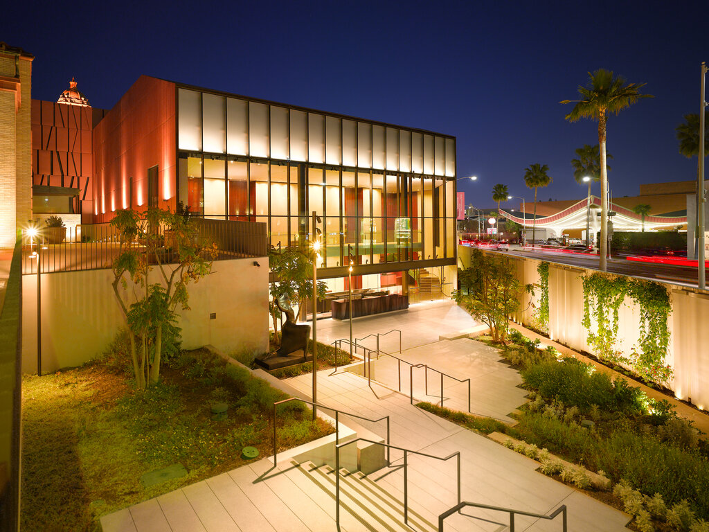 Wallis Annenberg Center for the Performing Arts | SPF:architects