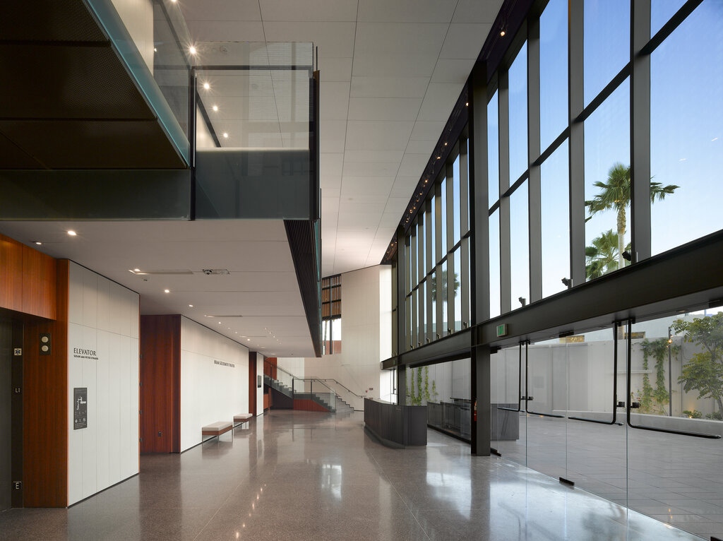 Wallis Annenberg Center for the Performing Arts | SPF:architects