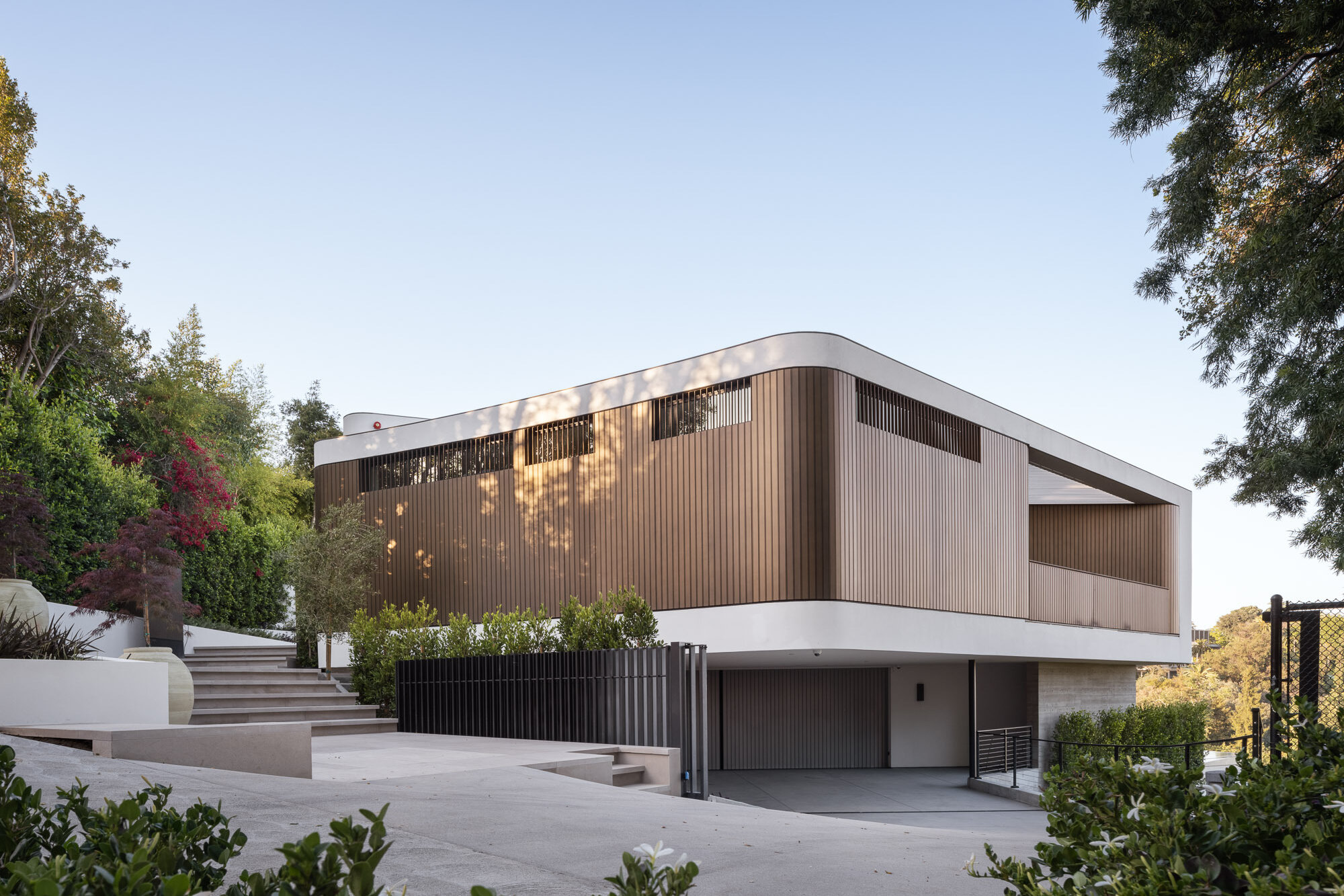 House on Siena Way | SPF:architects