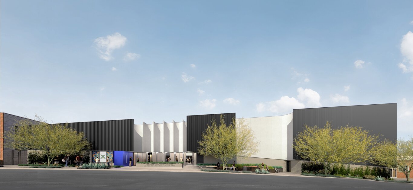 Bezdek Center for the Performing Arts in Local Publications | SPF ...