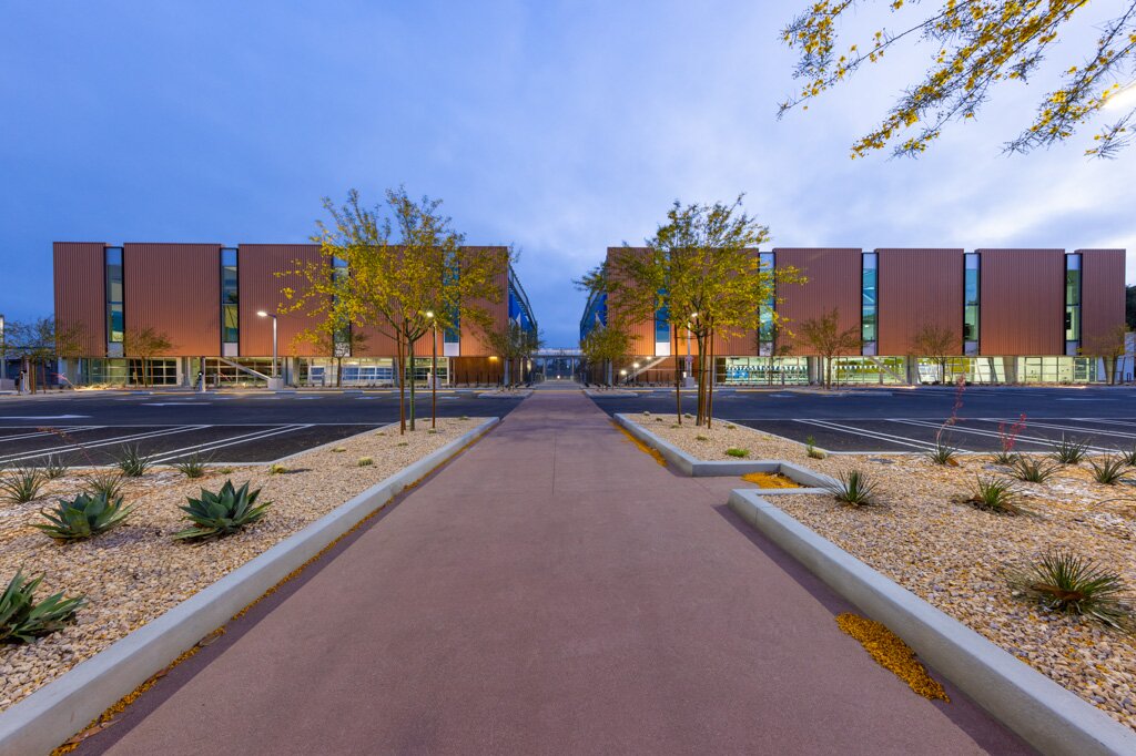 Community Sports Complex Architect in Los Angeles: Designing Recreation ...