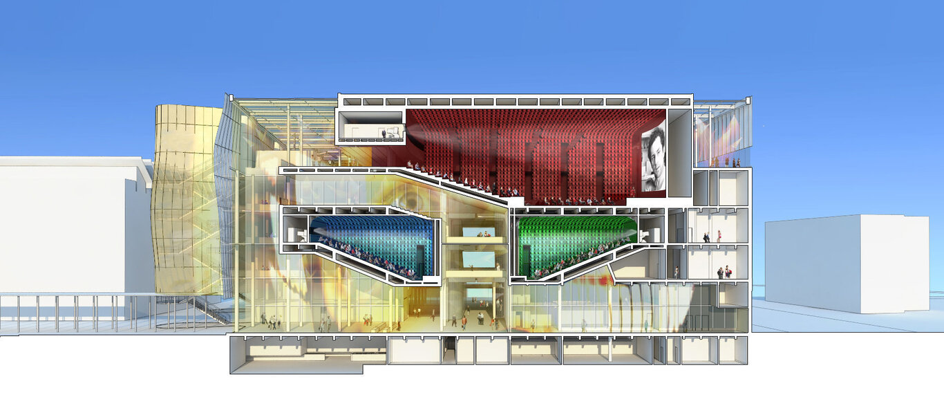 Our Architectural Work In LA & Past Projects | SPF:architects | SPF ...