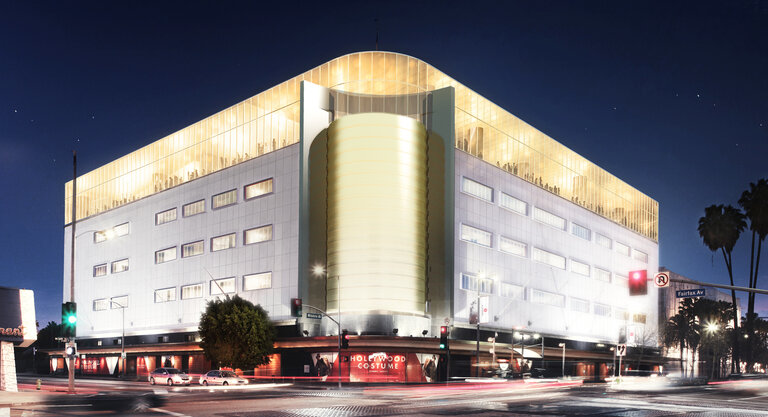 Academy Museum of Motion Pictures | SPF:architects