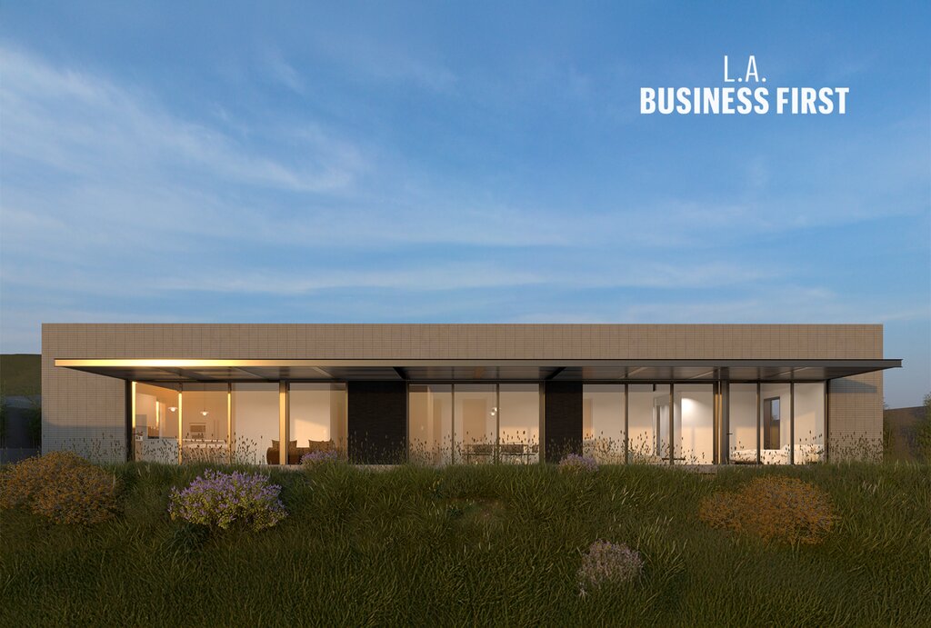Fire-resistant Anoka House Unveiled as Prototype for Rebuilding in ...