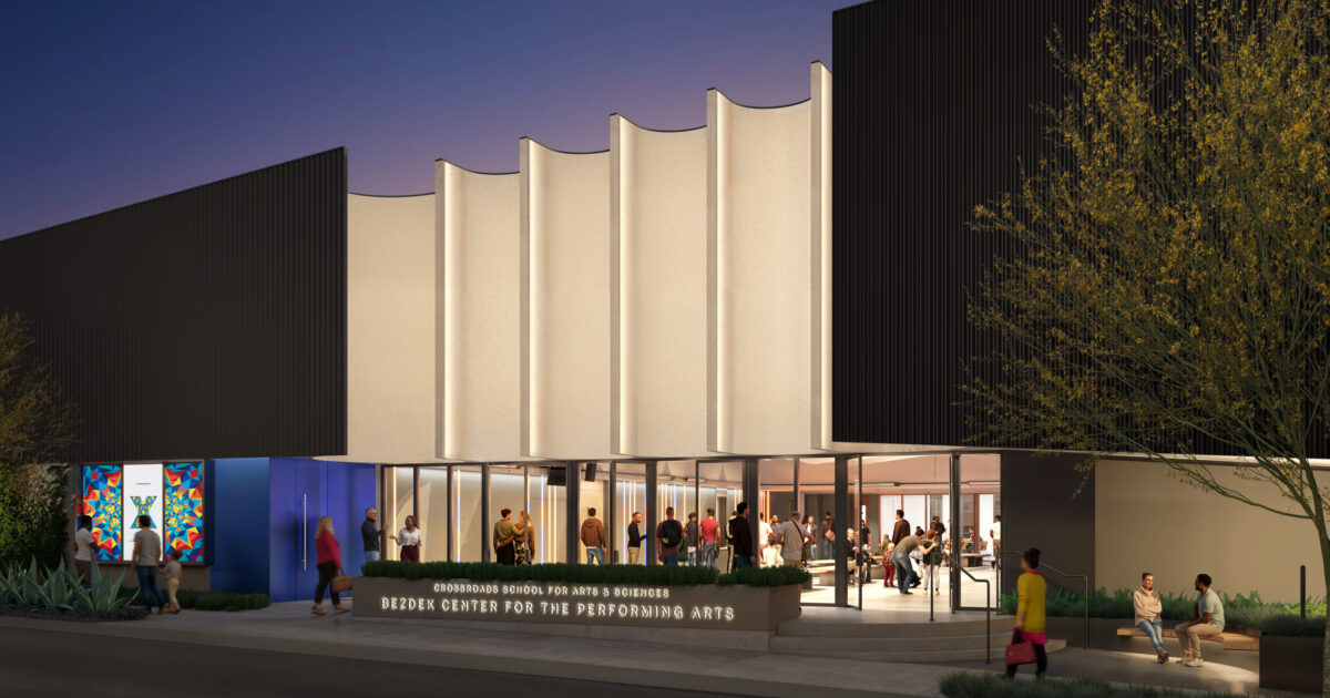 Bezdek Center for the Performing Arts Will Also House Equity & Justice ...