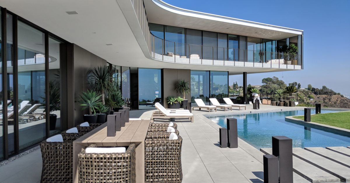 Construction on Orum Residence Nears Completion | SPF:architects