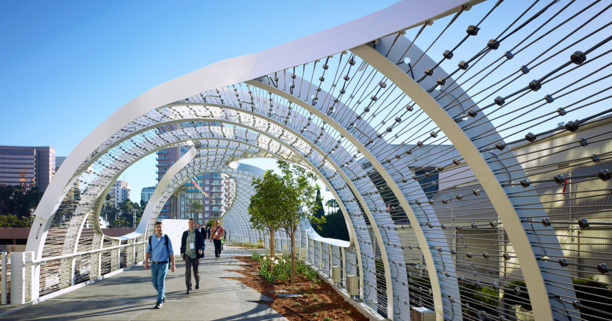 SPF:a’s Taylor Yard Bridge: Infrastructure Reimagined | SPF:architects