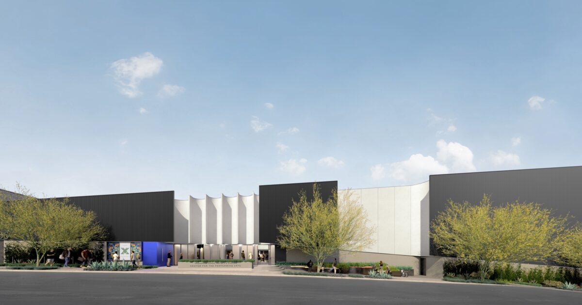 Bezdek Center for the Performing Arts in Local Publications | SPF ...