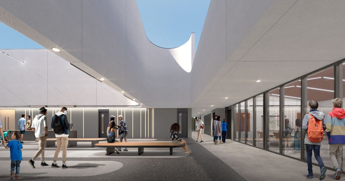 Bezdek Center for the Performing Arts in Santa Monica Daily Press | SPF ...